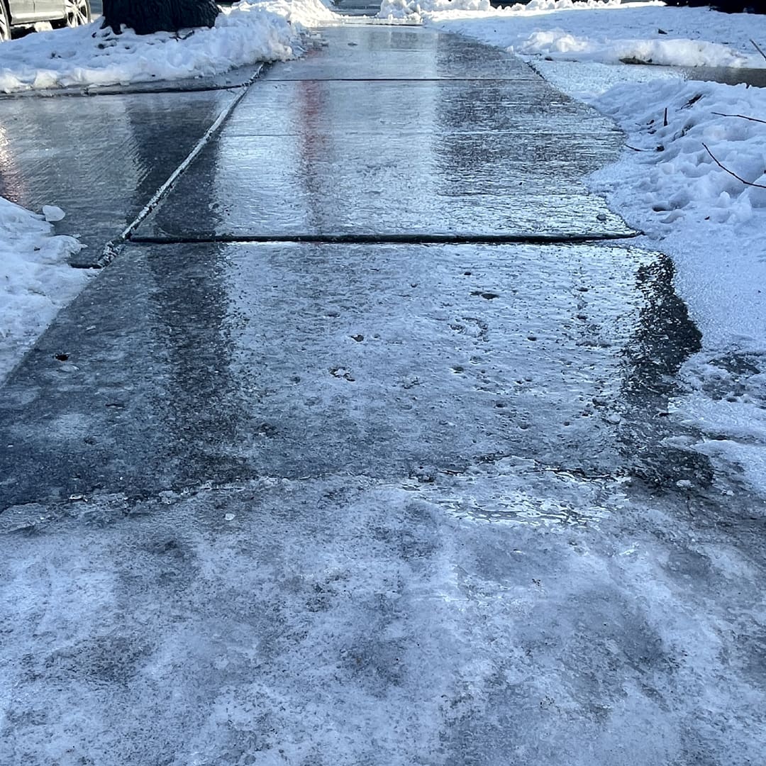 Ice-Free Driveways: A Guide to Safe and Effective Ice Removal ...